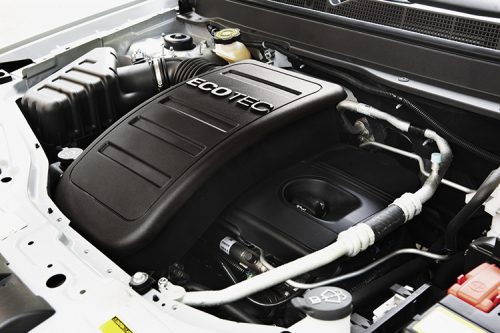 Chevrolet Captiva review | Torque