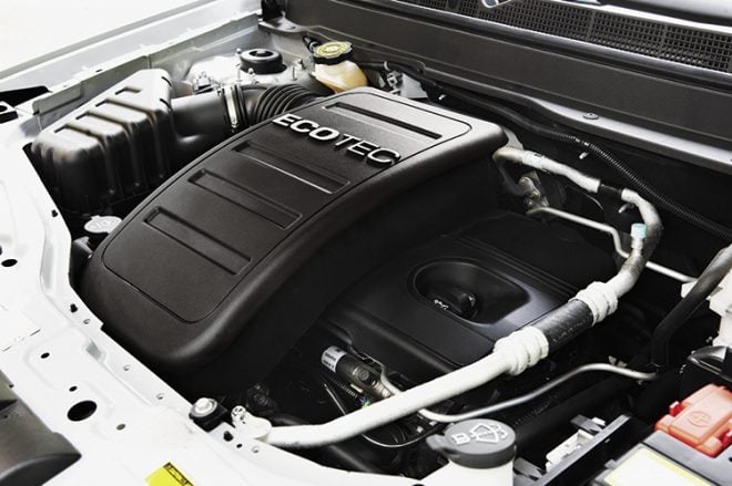 Chevrolet Captiva review | Torque