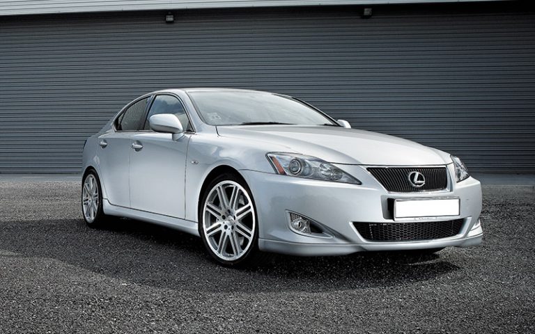 Modified Car: Lexus IS250 | Torque