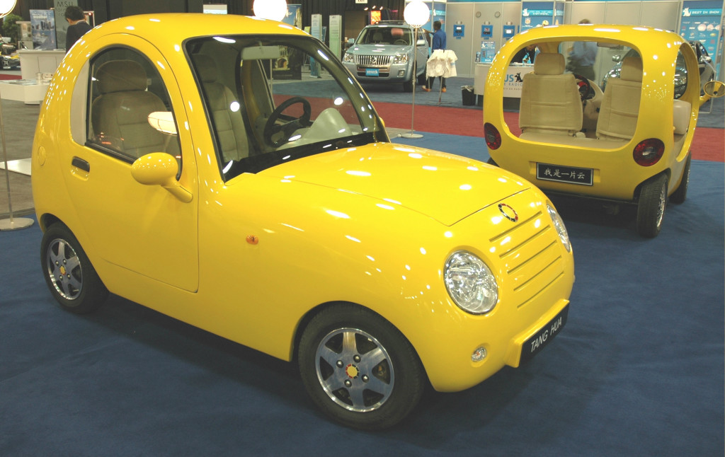 Strange-looking Chinese cars are everywhere in China | Torque