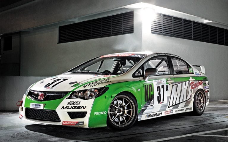 Modified Car: Honda Civic Type R | Torque