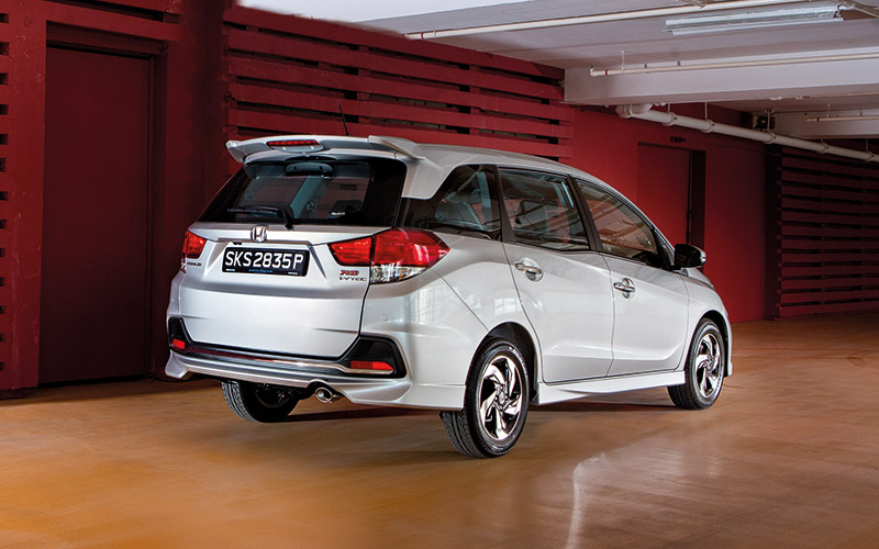 Honda Mobilio review | Torque
