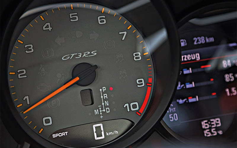 Porsche 911 GT3 RS review | Torque