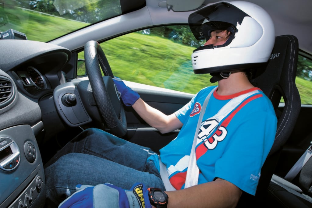 How I got up to speed for my first drive of an F1 car | Torque