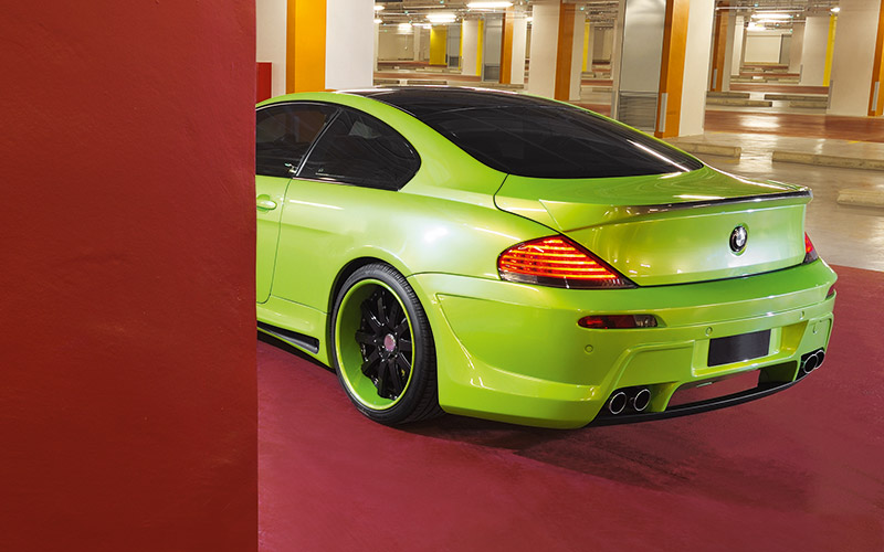 Modified Car: BMW 6 Series | Torque