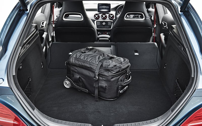 Mercedes-Benz CLA250 Shooting Brake review | Torque