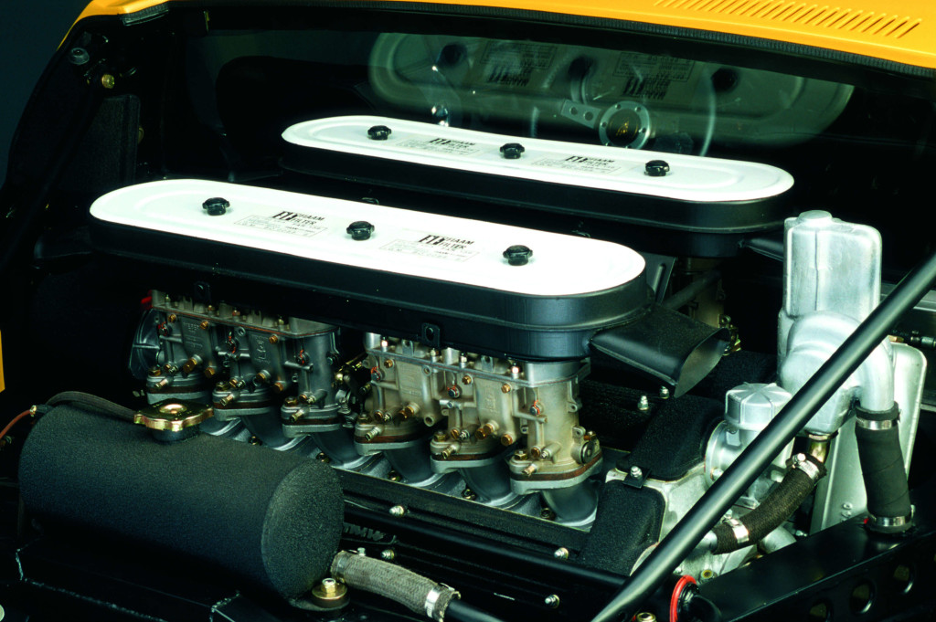 The Lambo V12 is one of the greatest engines ever | Torque
