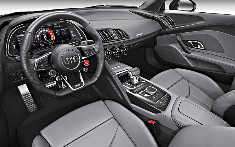Audi R8 review | Torque