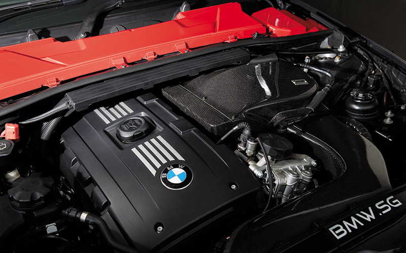 Modified Car: BMW 335i Coupe | Torque
