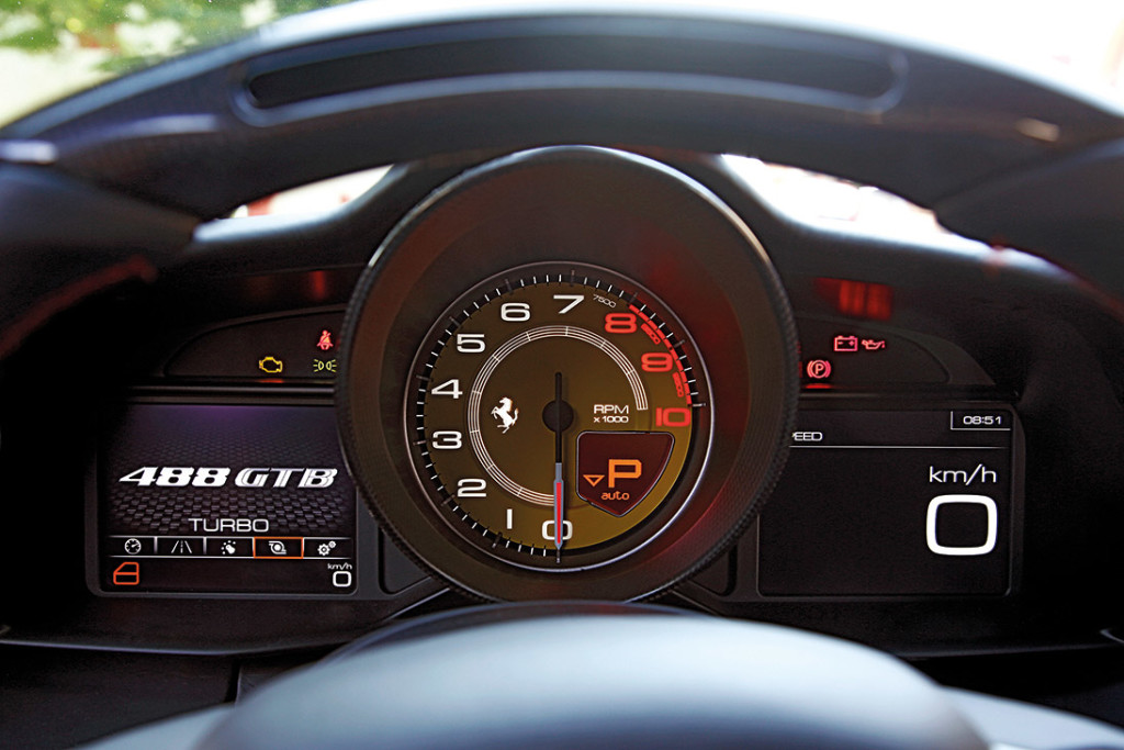 Ferrari 488 GTB review | Torque