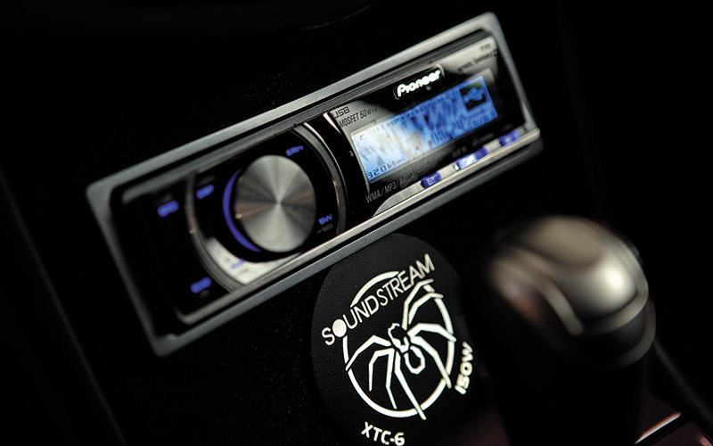 Modified Sound System: Honda Accord | Torque