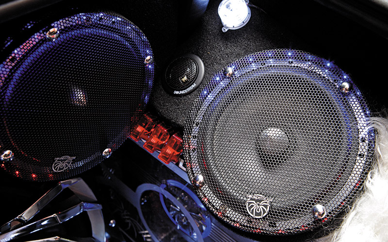 Modified Sound System: Honda Accord | Torque