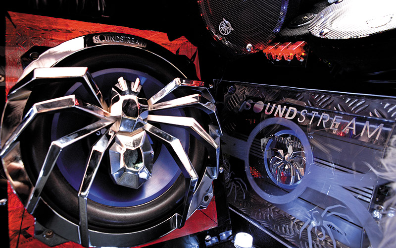 Modified Sound System: Honda Accord | Torque