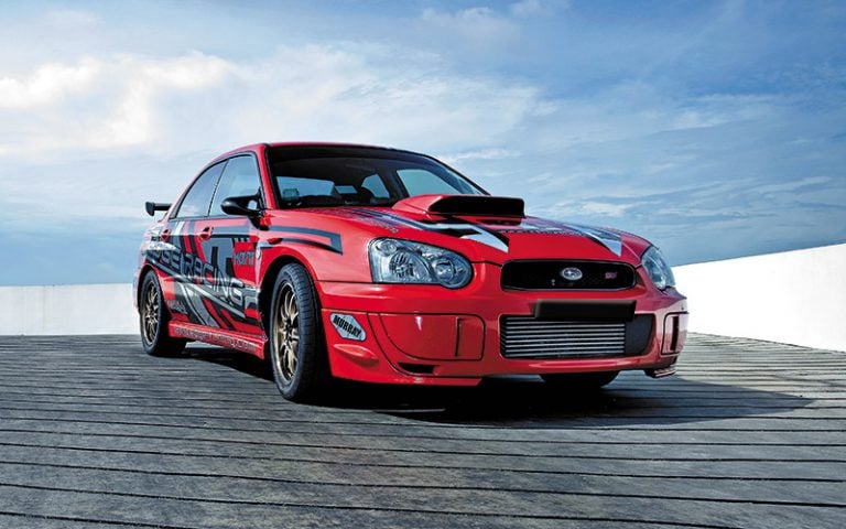 Modified Car: Subaru WRX | Torque