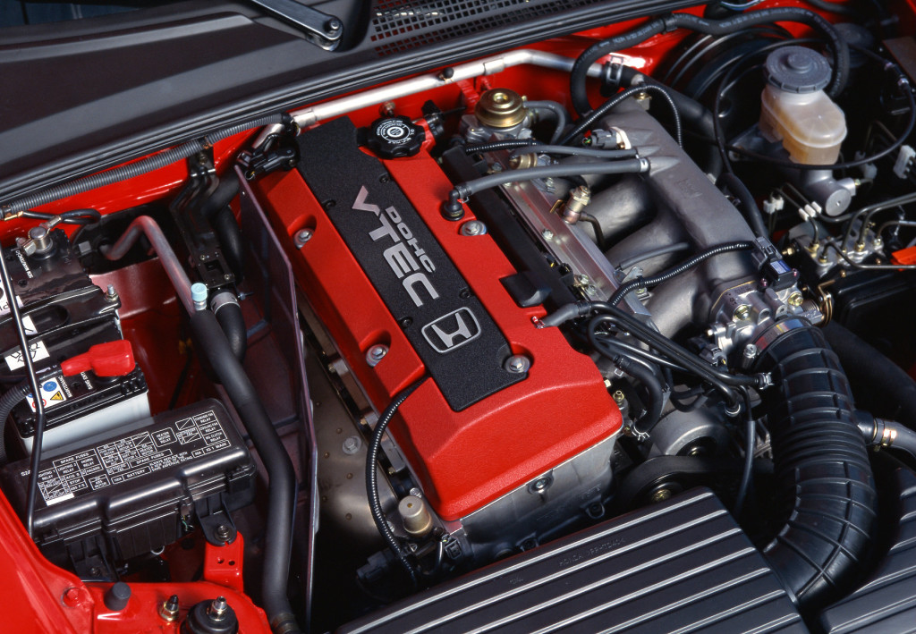 Honda's 50th birthday present for Honda | Torque