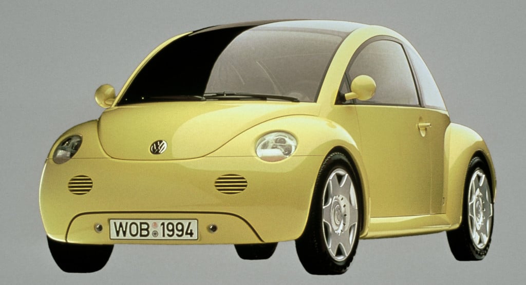 The cultural phenomenon of the New Beetle | Torque