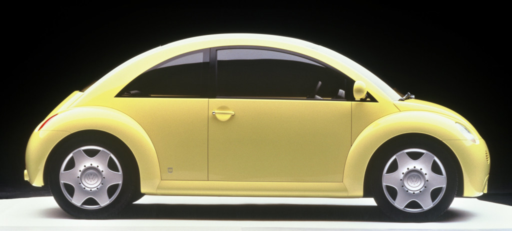 The cultural phenomenon of the New Beetle | Torque