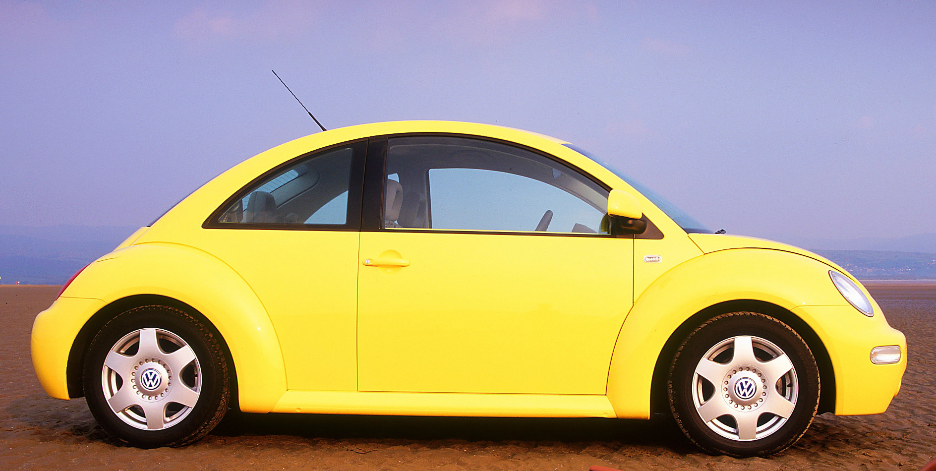 The cultural phenomenon of the New Beetle | Torque