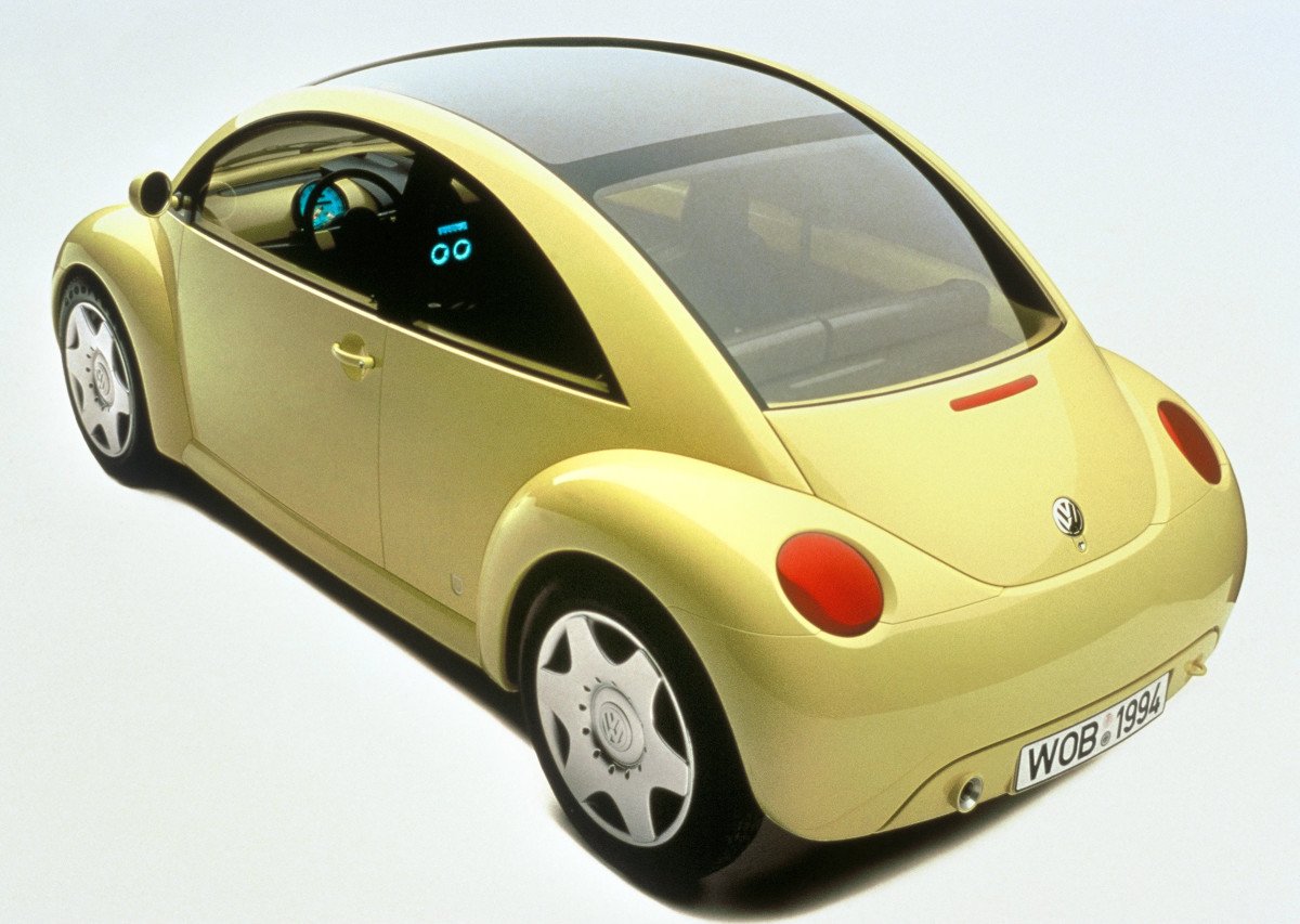 The cultural phenomenon of the New Beetle | Torque