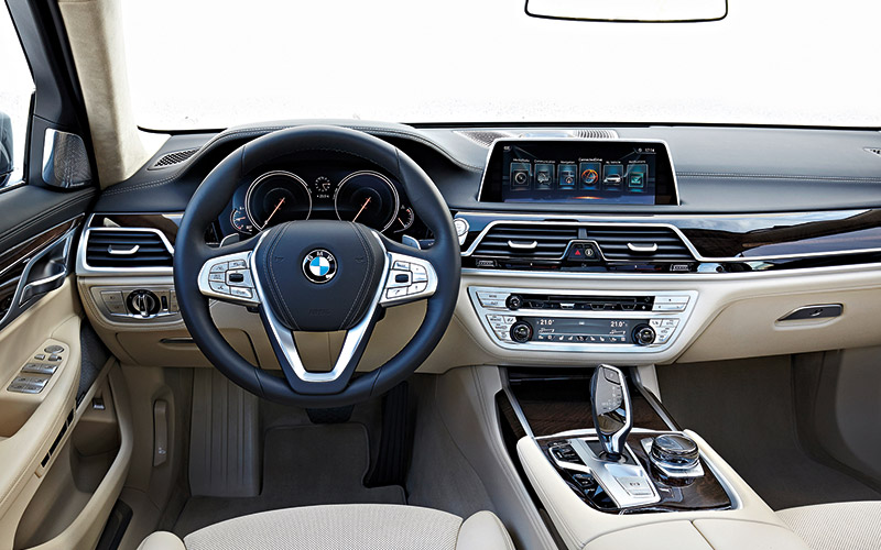 BMW 7 Series review | Torque