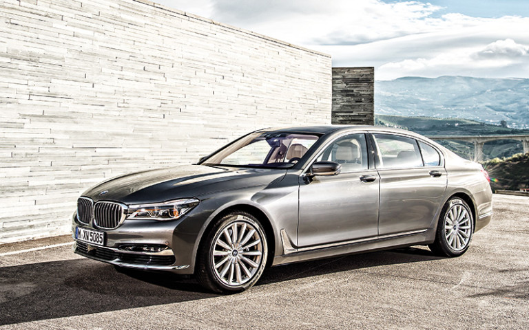 BMW 7 Series review | Torque