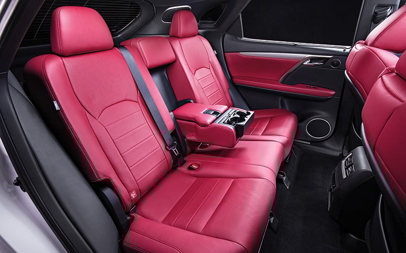 Lexus RX review | Torque