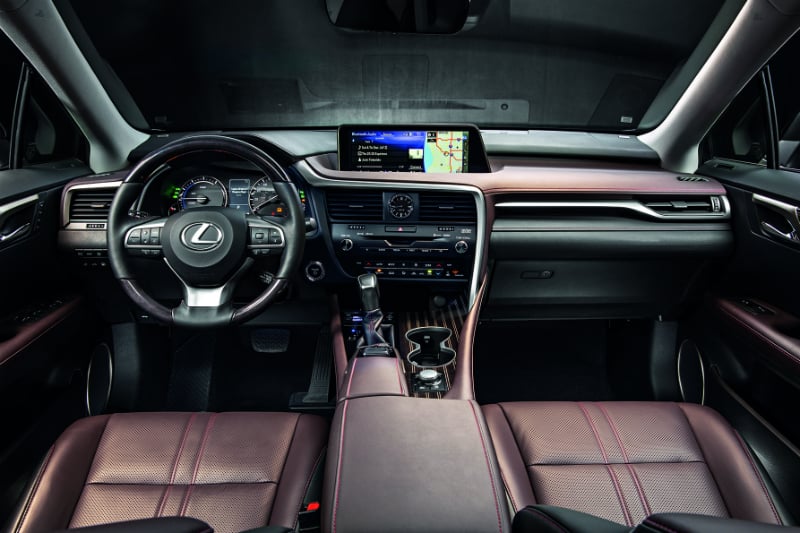 Lexus RX review | Torque