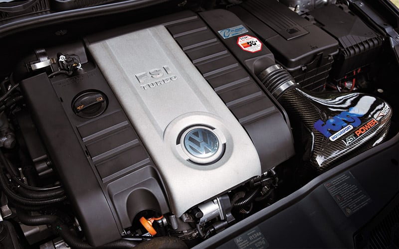 Modified Car: Volkswagen Golf GTI | Torque