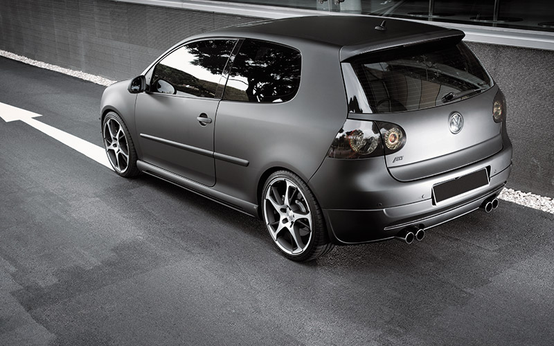 Modified Car: Volkswagen Golf GTI | Torque
