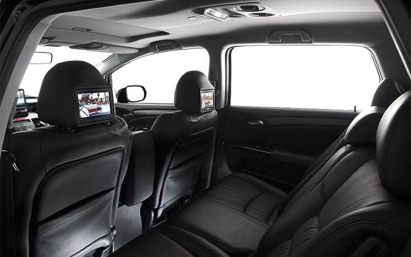 Modified Sound System: Honda Odyssey | Torque