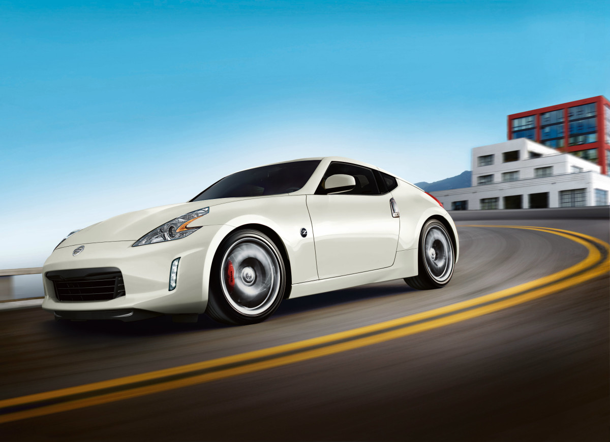 Nissan 370Z's Synchro Rev Control | Torque