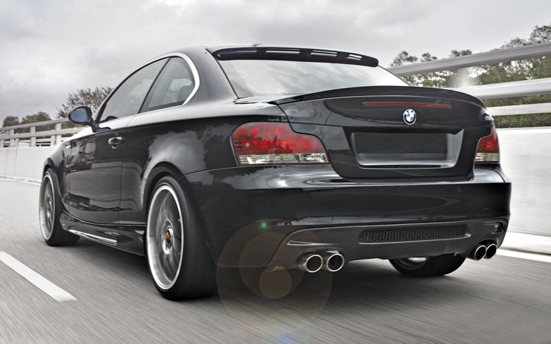 Modified Car: BMW 135i Coupe | Torque