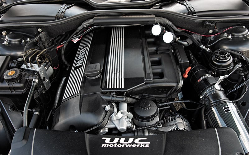 Modified Car: BMW 730i | Torque