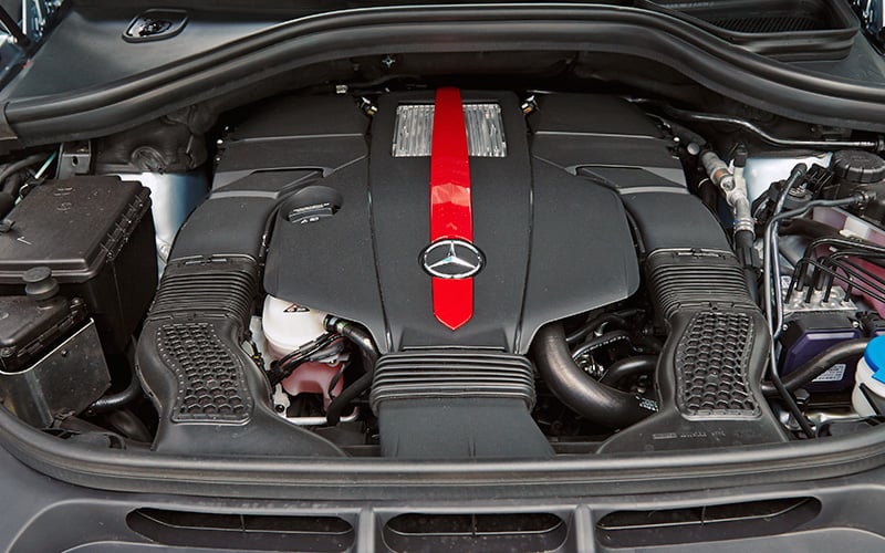 Roadnotes: Mercedes-Benz GLE450 AMG Coupe | Torque