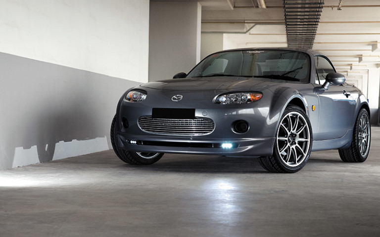 Modified Car: Mazda MX-5 | Torque