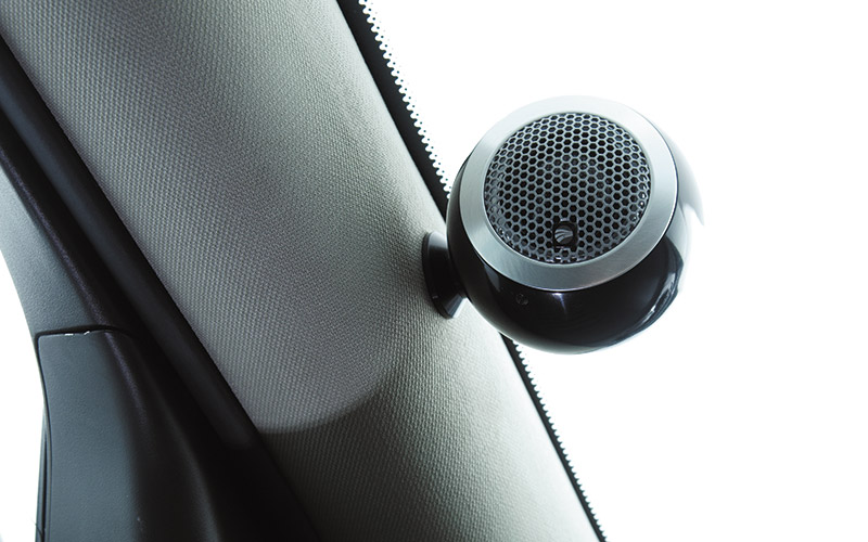 Modified Sound System: Saab Turbo X | Torque