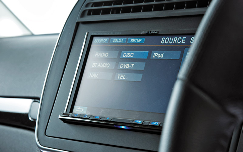 Modified Sound System: Saab Turbo X | Torque