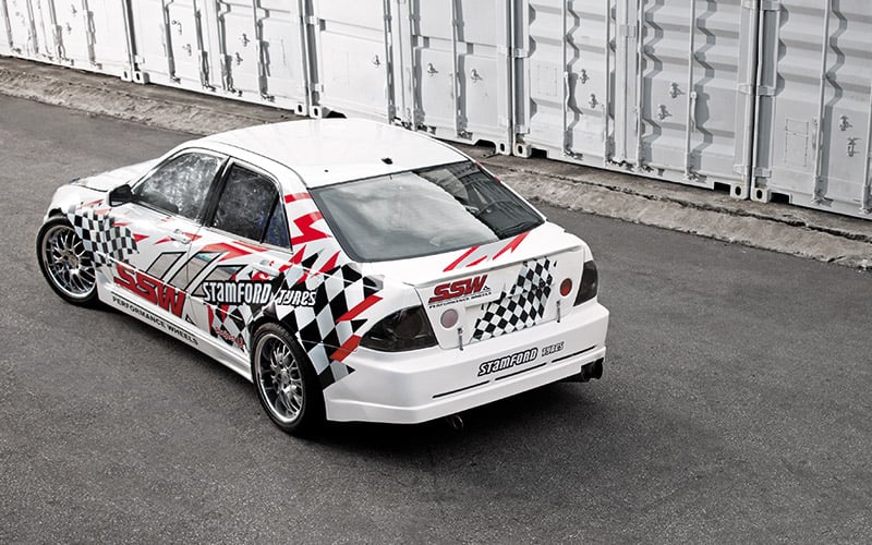 Modified Car: Toyota Altezza | Torque