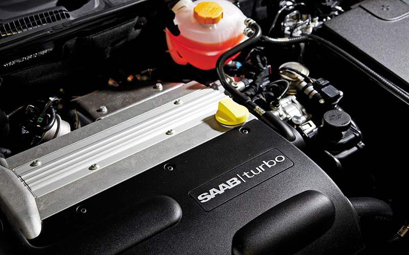 Saab 9-3 XWD review | Torque