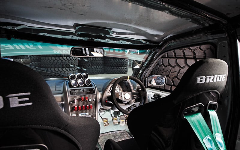 Modified Car: Toyota Altezza | Torque