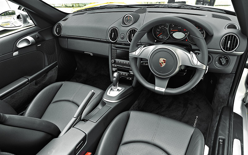 Group Test: Audi TTS Roadster versus Porsche Boxster | Torque