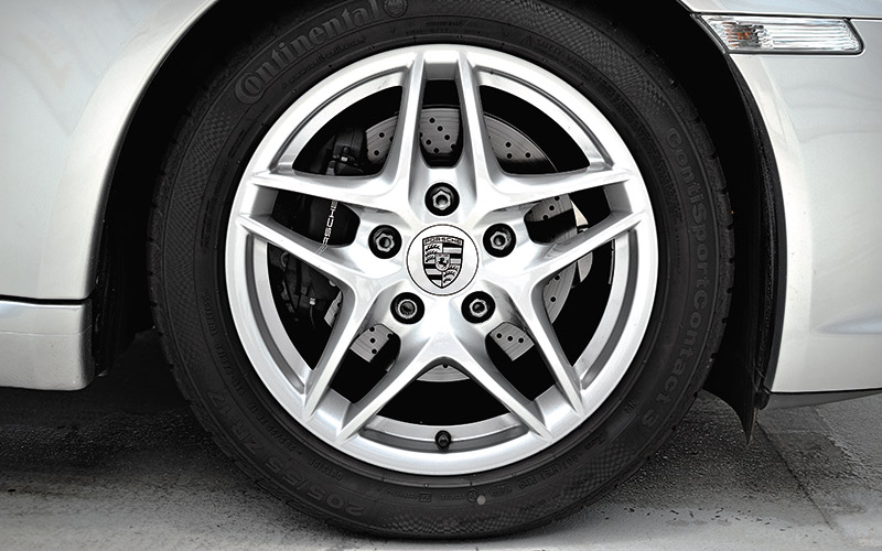 Group Test: Audi TTS Roadster versus Porsche Boxster | Torque