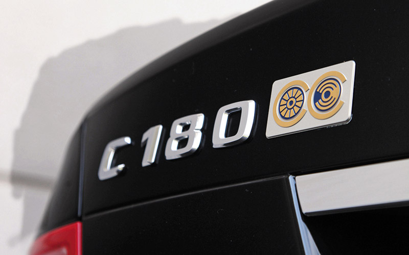 Mercedes-Benz C180 1.6 review | Torque