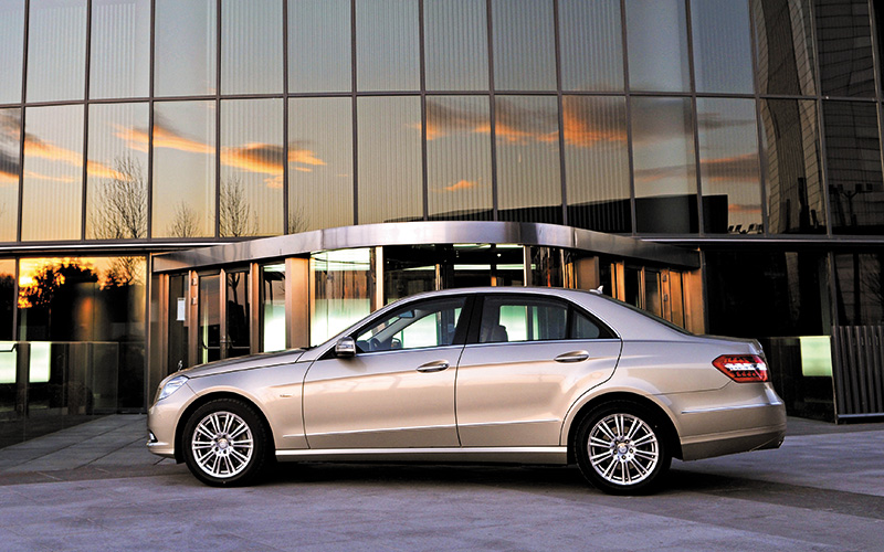 Mercedes-Benz E-Class review | Torque