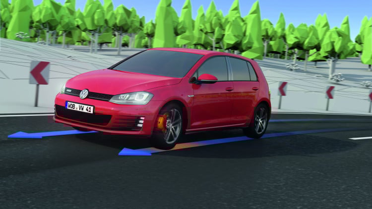 The electronic limited slip differential | Torque