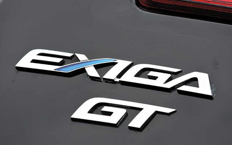 Subaru Exiga 2.0GT review | Torque
