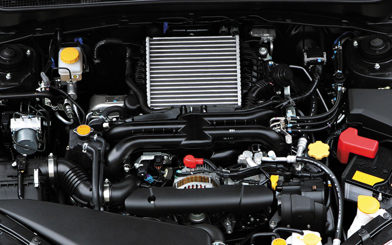 Subaru Exiga 2.0GT review | Torque