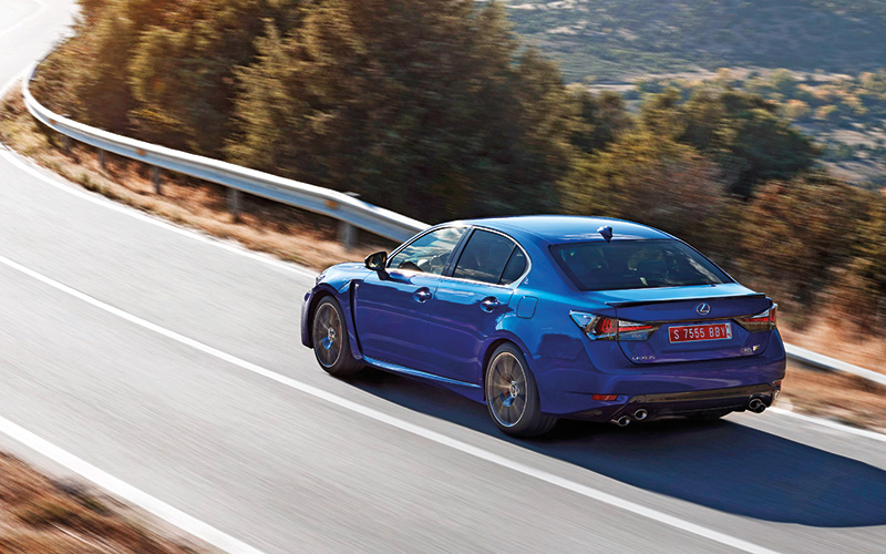Lexus GS F review | Torque