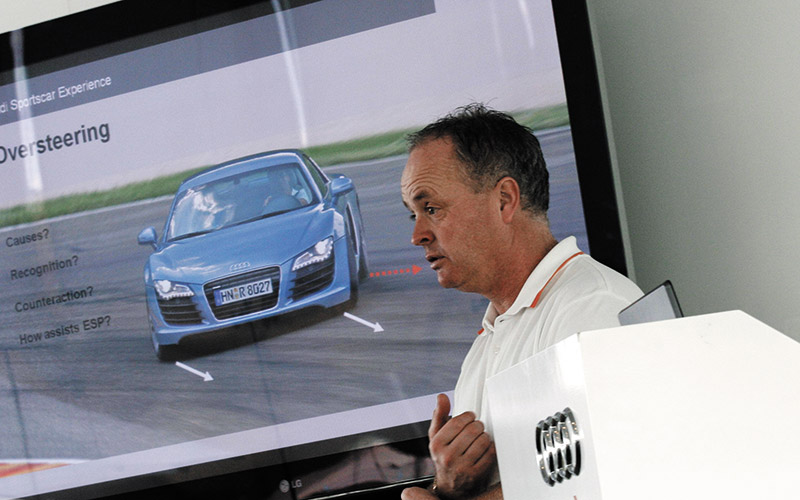 A day in the life of a driving instructor | Torque