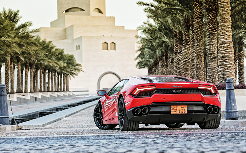 Lamborghini Huracan LP580-2 review | Torque